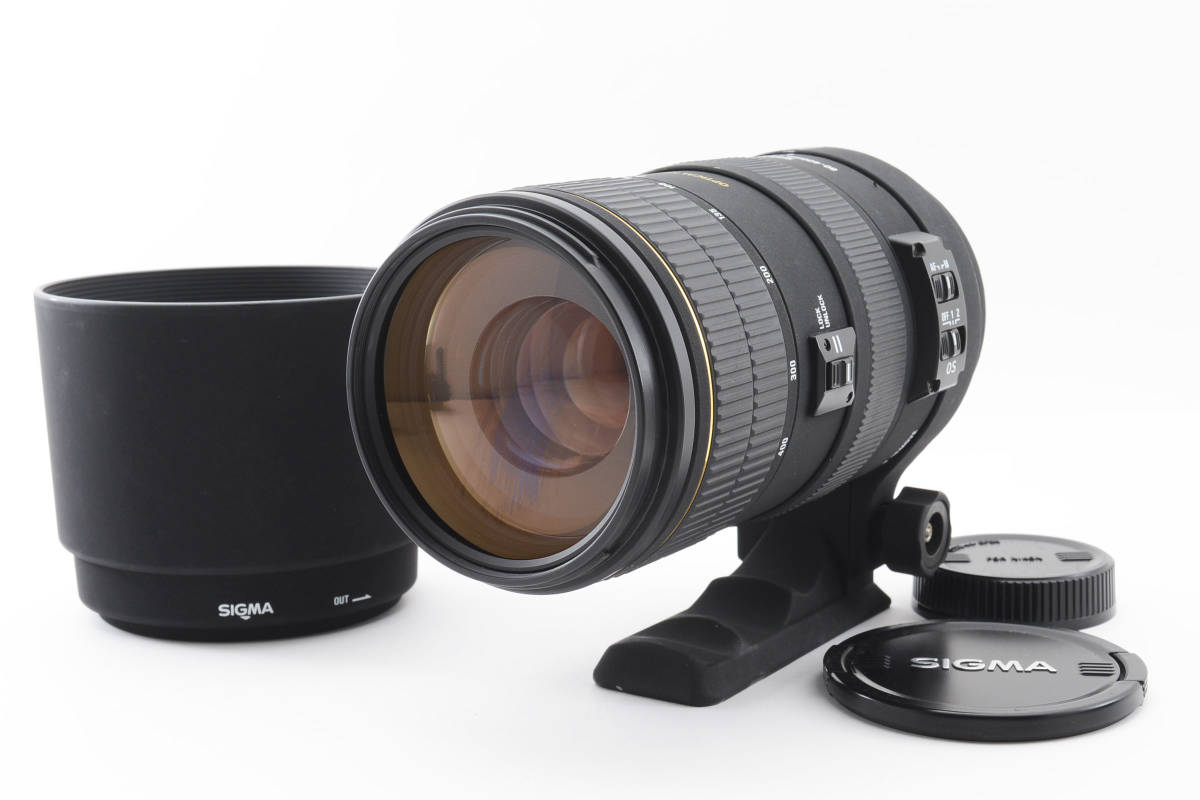 sigma apo 80 400の値段と価格推移は？｜13件の売買データからsigma apo 80 400の価値がわかる。販売や買取価格の参考にも。