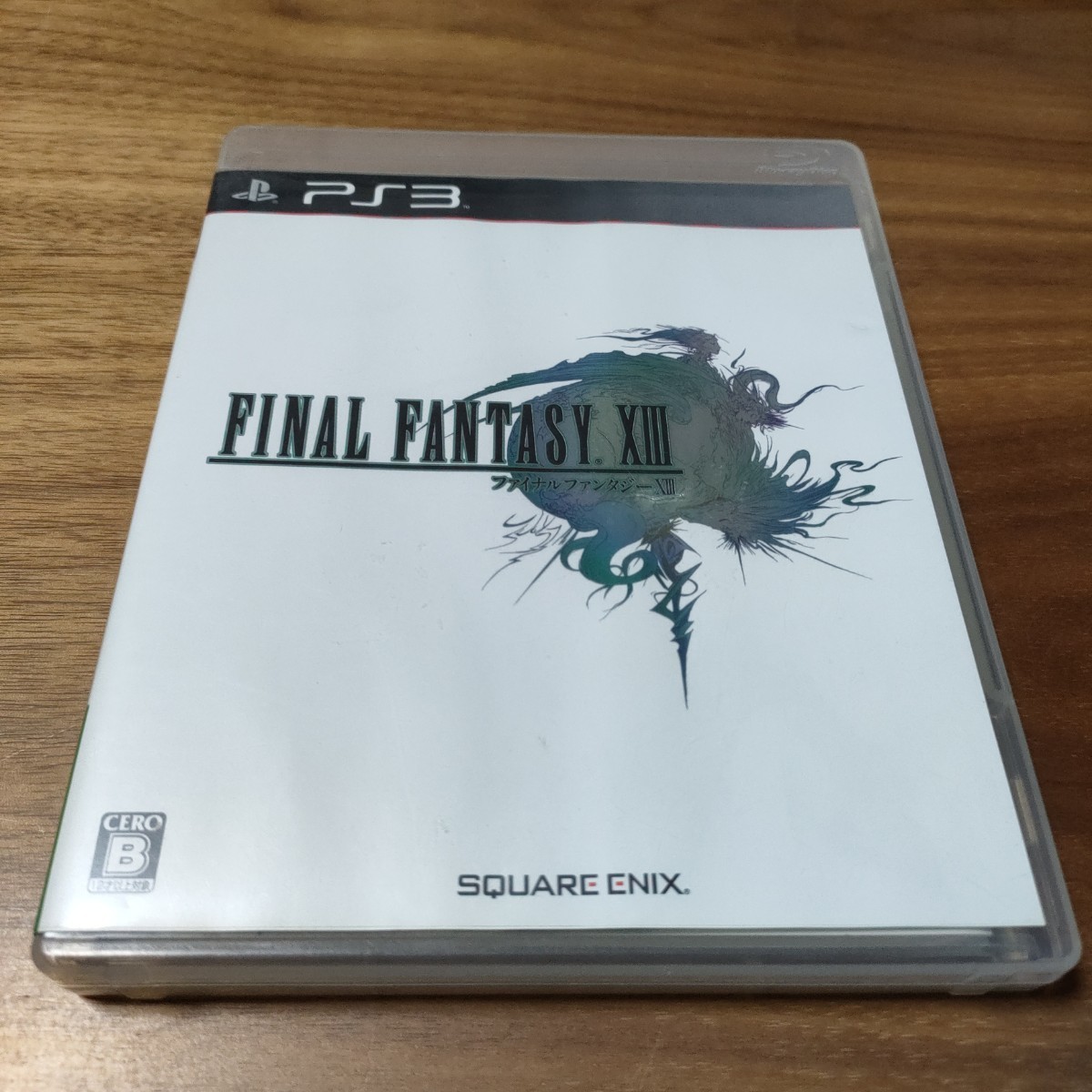 ファイナルファンタジー XIII ファイナルファンタジー13 PS3ソフト(PS3ソフト)｜売買されたオークション情報、yahooの商品情報をアーカイブ公開 - オークファン（aucfan.com）