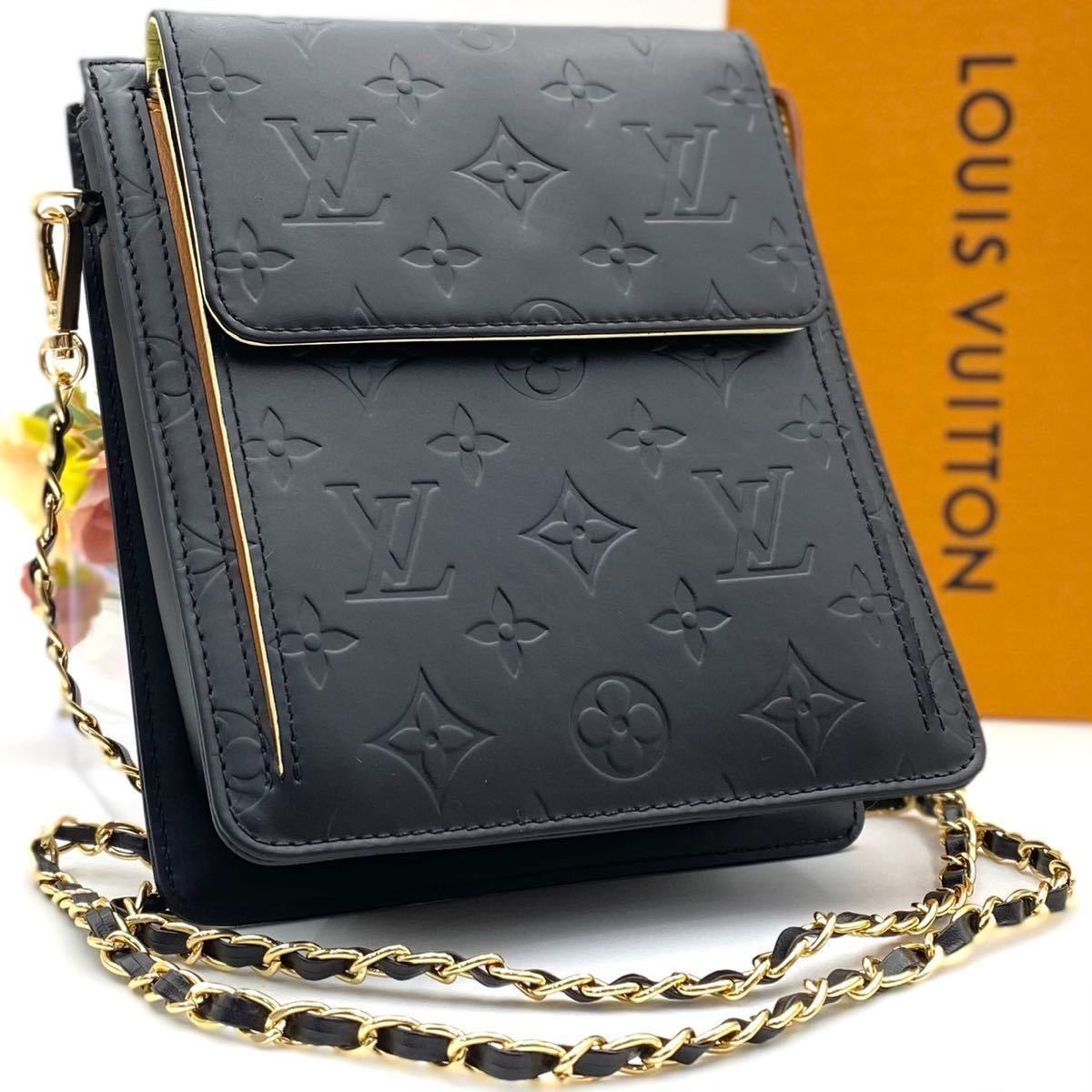 極 ルイ ヴィトン ヴェルニ モット ショルダー ハンド バッグ ヌメ革 アクセソワール レキシントン ポーチ LOUIS VUITTON(ショルダーバッグ)｜売買されたオークション情報 ...