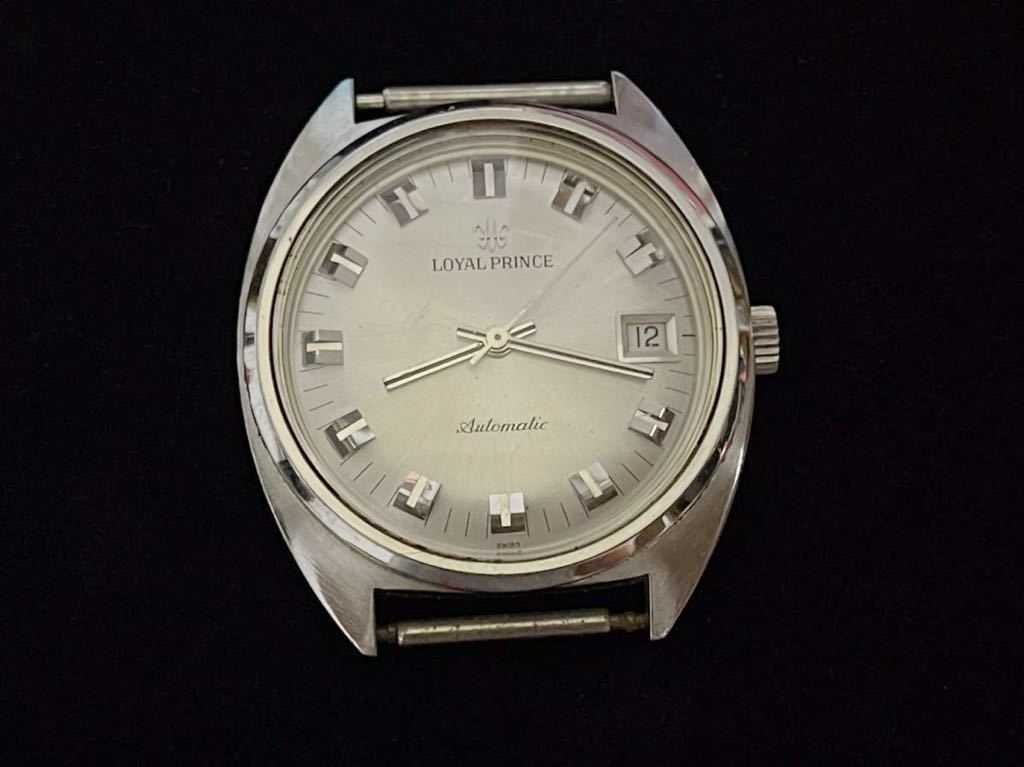 loyal prince 時計の値段と価格推移は？｜13件の売買データからloyal prince 時計の価値がわかる。販売や買取価格の参考にも。