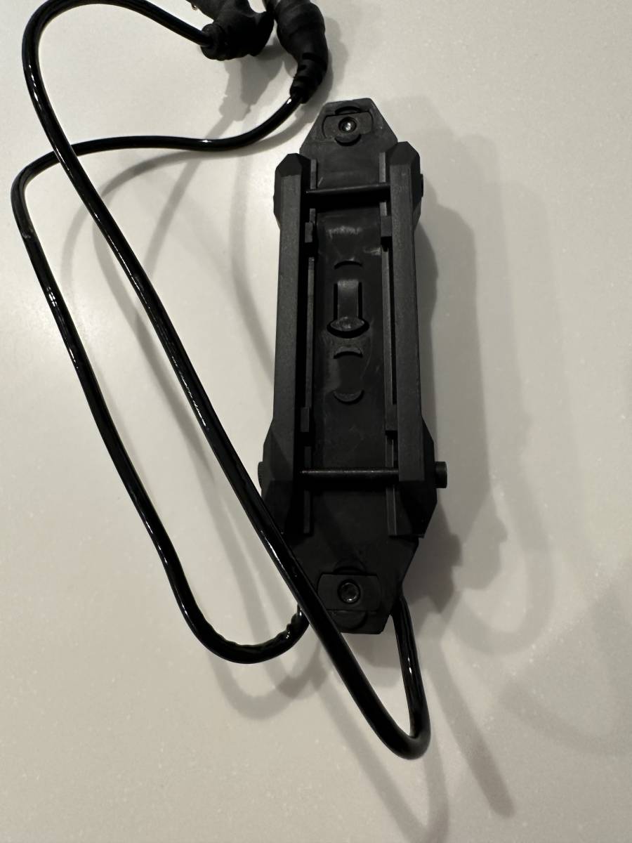 実物 unity tactical surefire レーザー シュアファイヤー ptw トレポン systema gbb mws peq15 dbal modlite LA5 aor1 ...