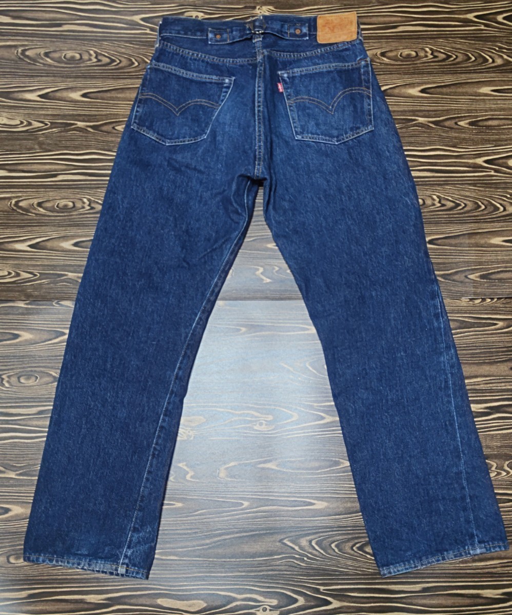 LEVI'S201-XX バレンシア製 Made in u.s.a 501xx 赤耳 LVC(W33)｜売買されたオークション情報、yahooの商品情報をアーカイブ公開 - オークファン ...