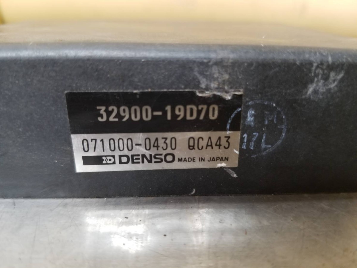 ガンマ 200 CDI ジャンク扱い イグナイター 32900-19D70 RG200 ウルフ200 スズキ ガンマ200 EL241(スズキ ...