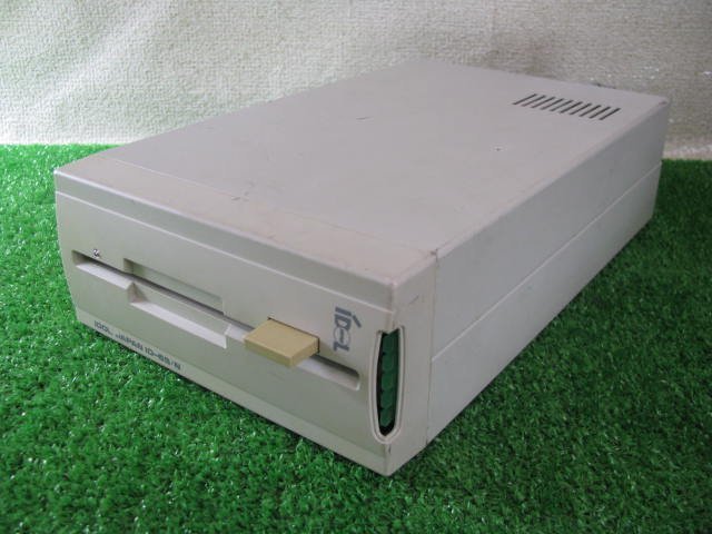 KA2154/外付けフロッピーディスクドライブ/IDOL JAPAN ID-5S/N(外付け)｜売買されたオークション情報、yahooの商品情報をアーカイブ公開 - オークファン（aucfan ...