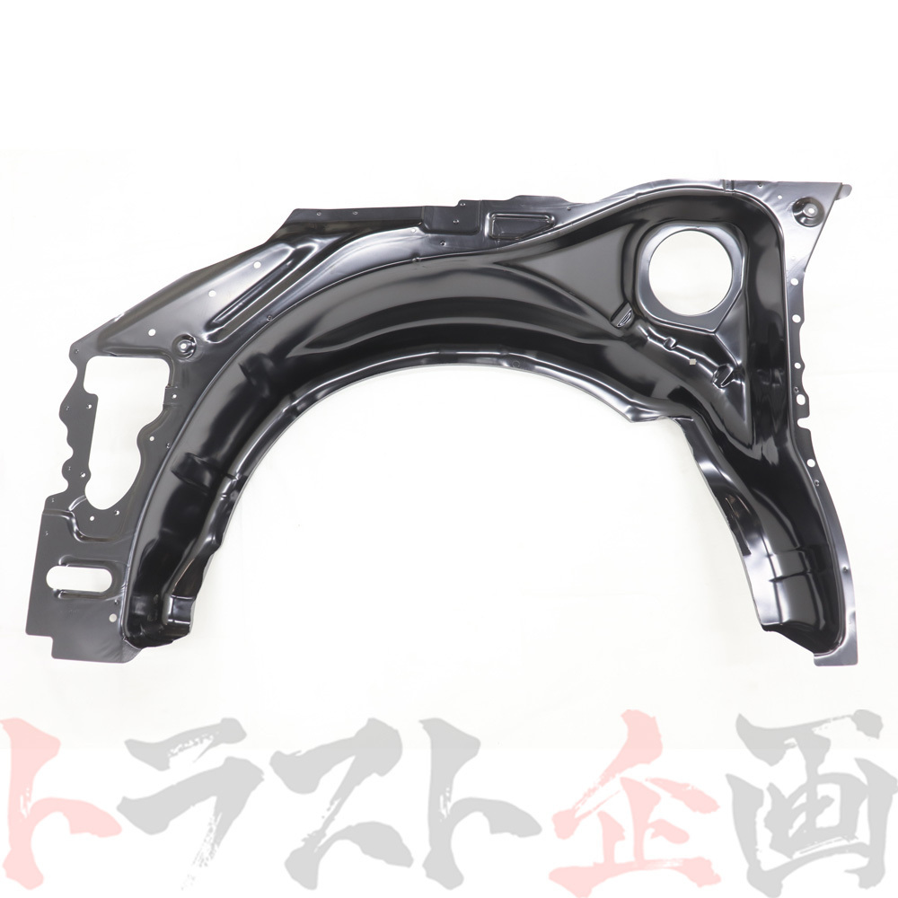 即納 日産 ホイール ハウス リア アウター 運転席側 スカイライン GT-R BNR34 76712-AA430 純正品 ニッサン 製造廃止 ...