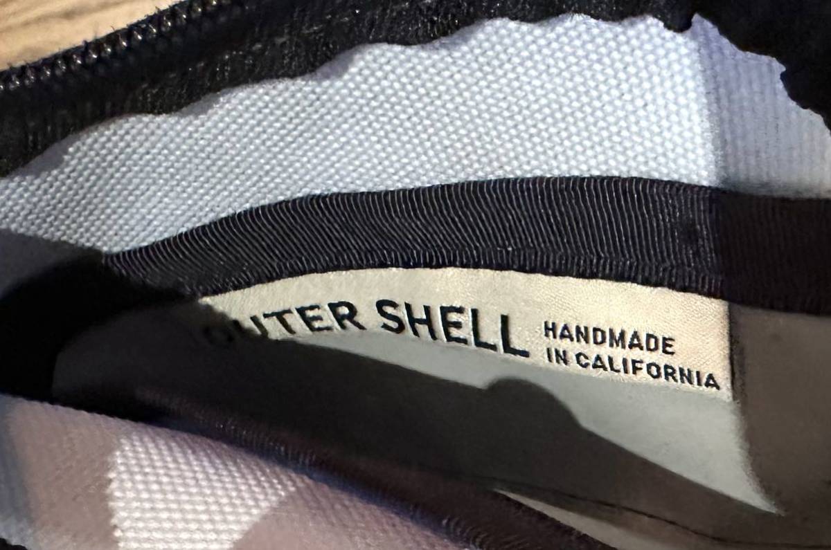 限定 OUTER SHELL ADVENTURE Zip Wallet Compact galaxy blue lug sim works ...