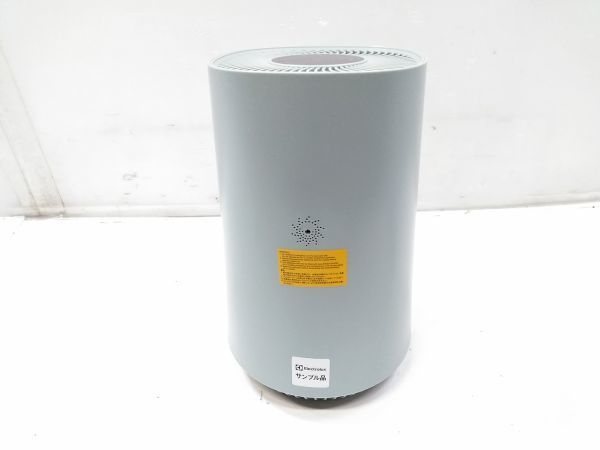 展示品 Electrolux エレクトロラックス 空気清浄機 Flow A3 UV 紫外線除菌機能搭載 FA31-203GN G-100620 ...