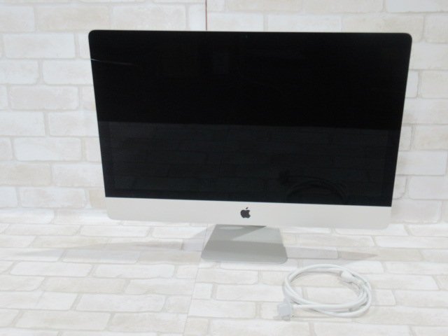 Ω 新TTPC 0838 APPLE iMac Ventura 13.6 / Radeon Pro 575 Retina 5K 27-inch ...