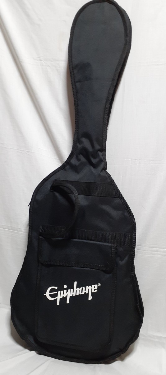 状態良好 エピフォン Epiphone オーソドックス 黒 ソフトケース レスポール ストラトタイプ(ソフトケース)｜売買されたオークション情報、yahooの商品情報をアーカイブ公開 ...