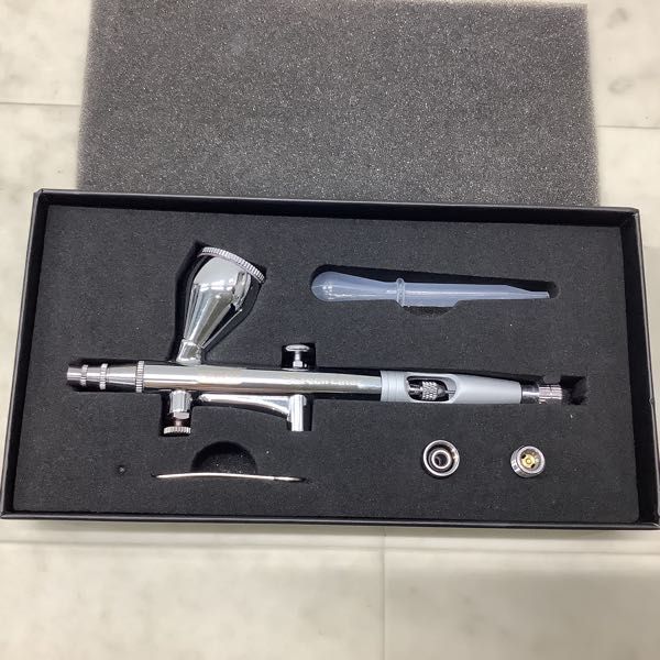 1円〜 PROFIX Tech Liner TH-B02 エアブラシハンドピース カップ分離型 シルバー(エアブラシ)｜売買されたオークション情報、yahooの商品情報をアーカイブ公開 ...