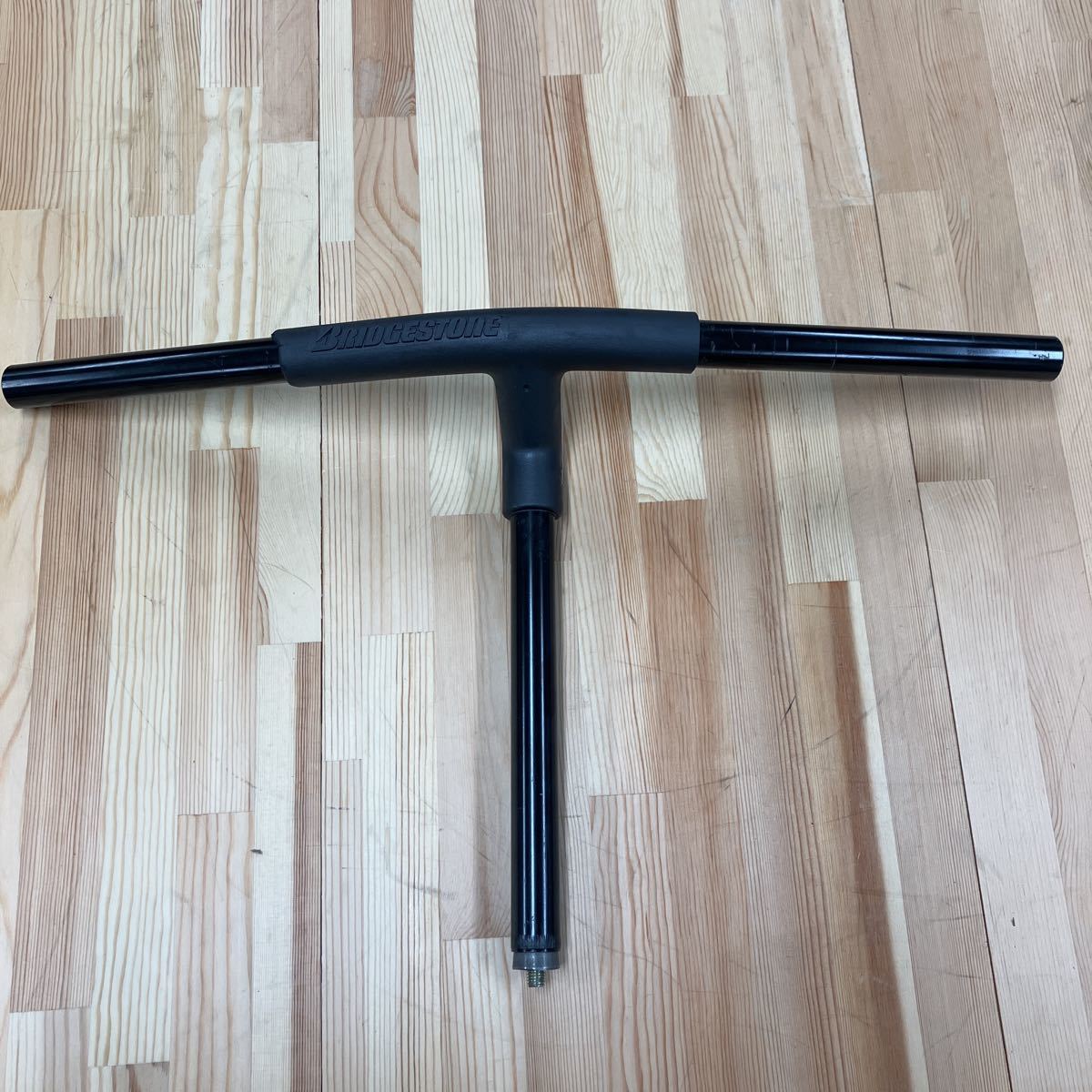 保管品 BRIDGESTONE ブリヂストン ハンドルバー ステム グリップ径22.2mm 自転車 ブラック BS－67(その他)｜売買されたオークション情報、yahooの商品情報をアーカイブ ...