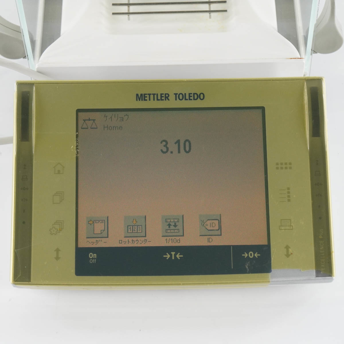 JB 現状販売 XP205DR XP205 DeltaRange METTLER TOLEDO メトラートレド Balance 多機能分析 ...