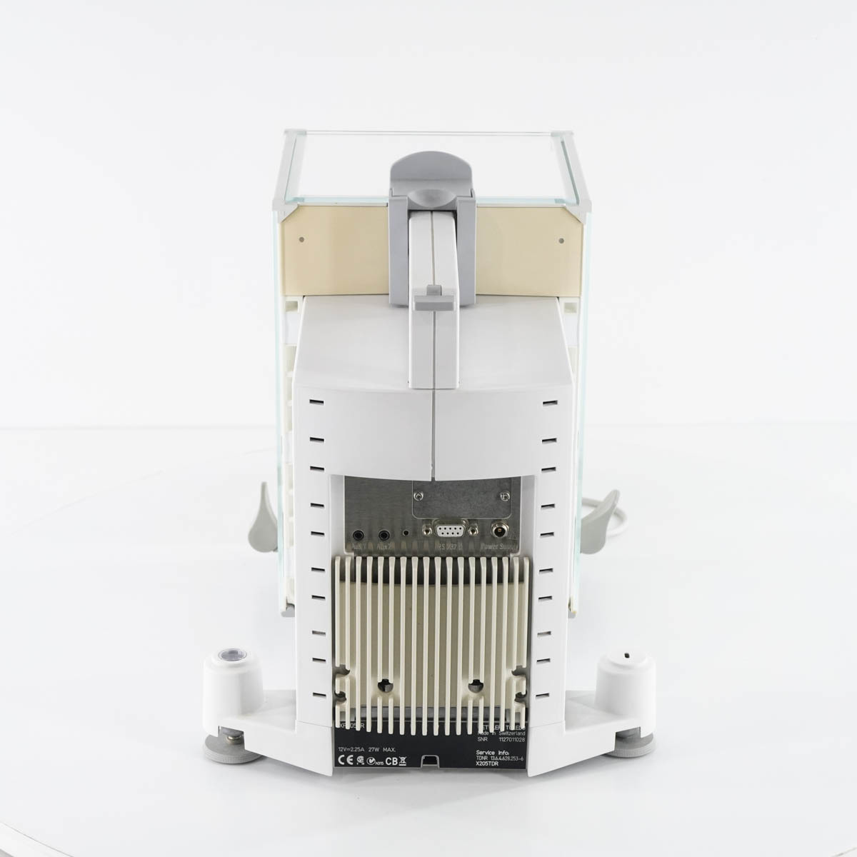 JB 現状販売 XP205DR XP205 DeltaRange METTLER TOLEDO メトラートレド Balance 多機能分析 ...