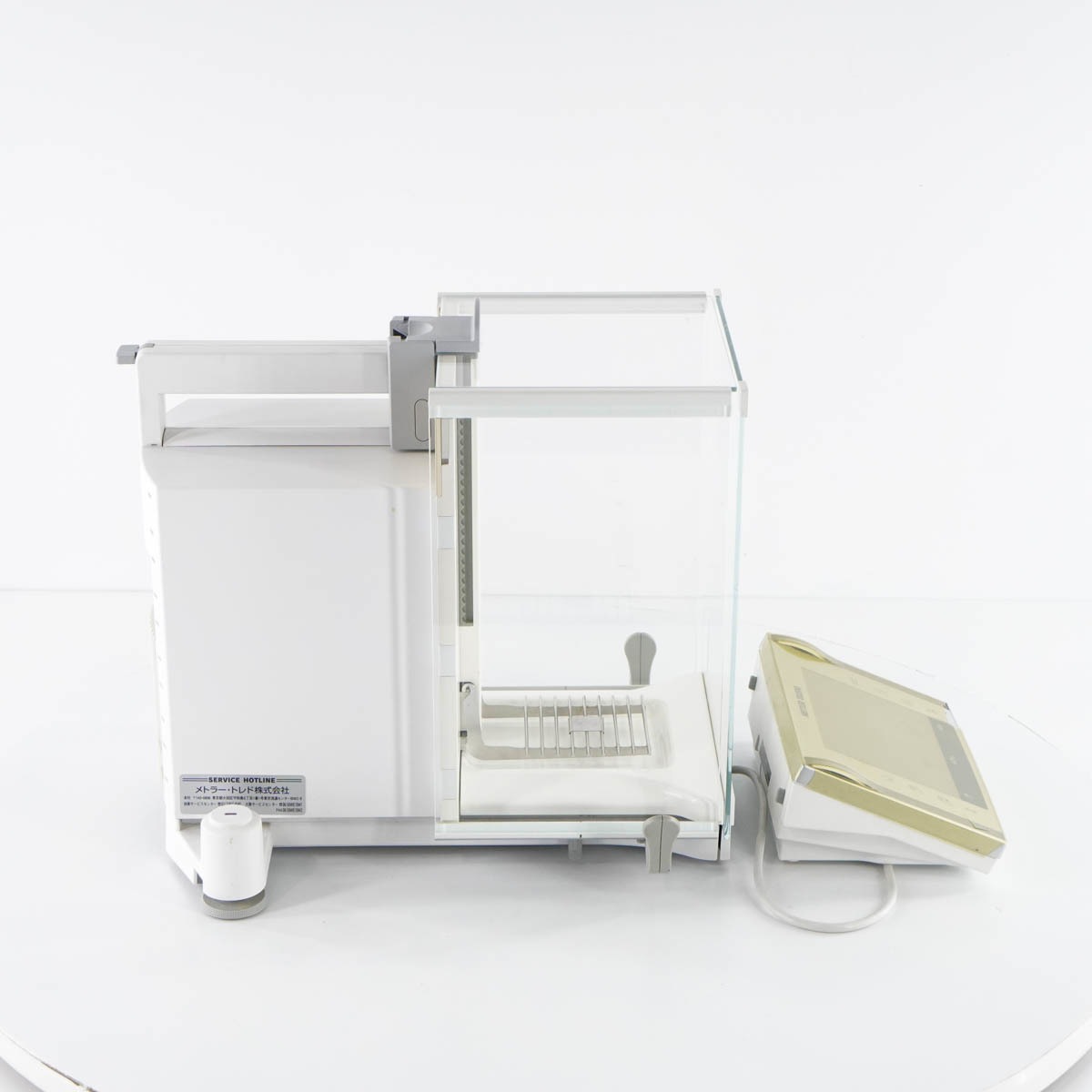 JB 現状販売 XP205DR XP205 DeltaRange METTLER TOLEDO メトラートレド Balance 多機能分析 ...