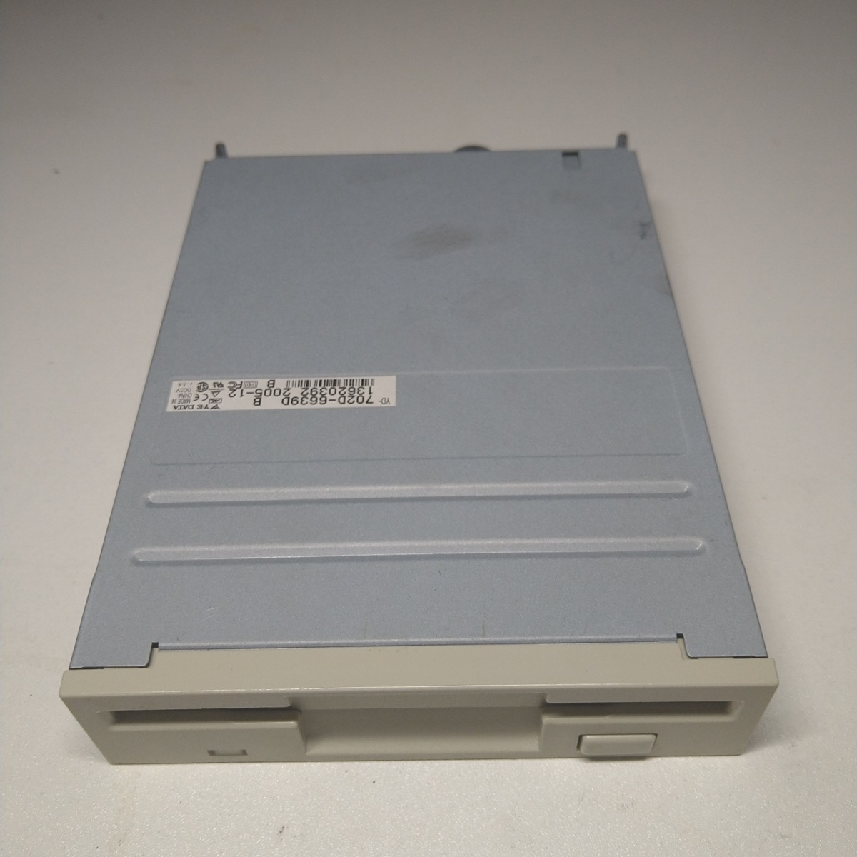 PC-98 MSX対応FDD YE DATA YD-702D-6639D 3.5インチ内蔵 FDドライブ み C3(内蔵)｜売買された ...