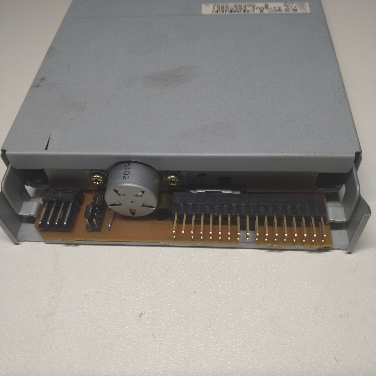 PC-98 MSX対応FDD YE DATA YD-702D-6639D 3.5インチ内蔵 FDドライブ み C3(内蔵)｜売買された ...