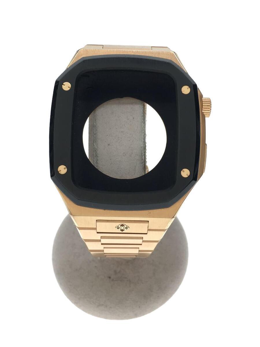 GOLDEN CONCEPT/APPLE WATCH ケース/ラバーベルトセット/GLD(その他)｜売買されたオークション情報、yahooの ...