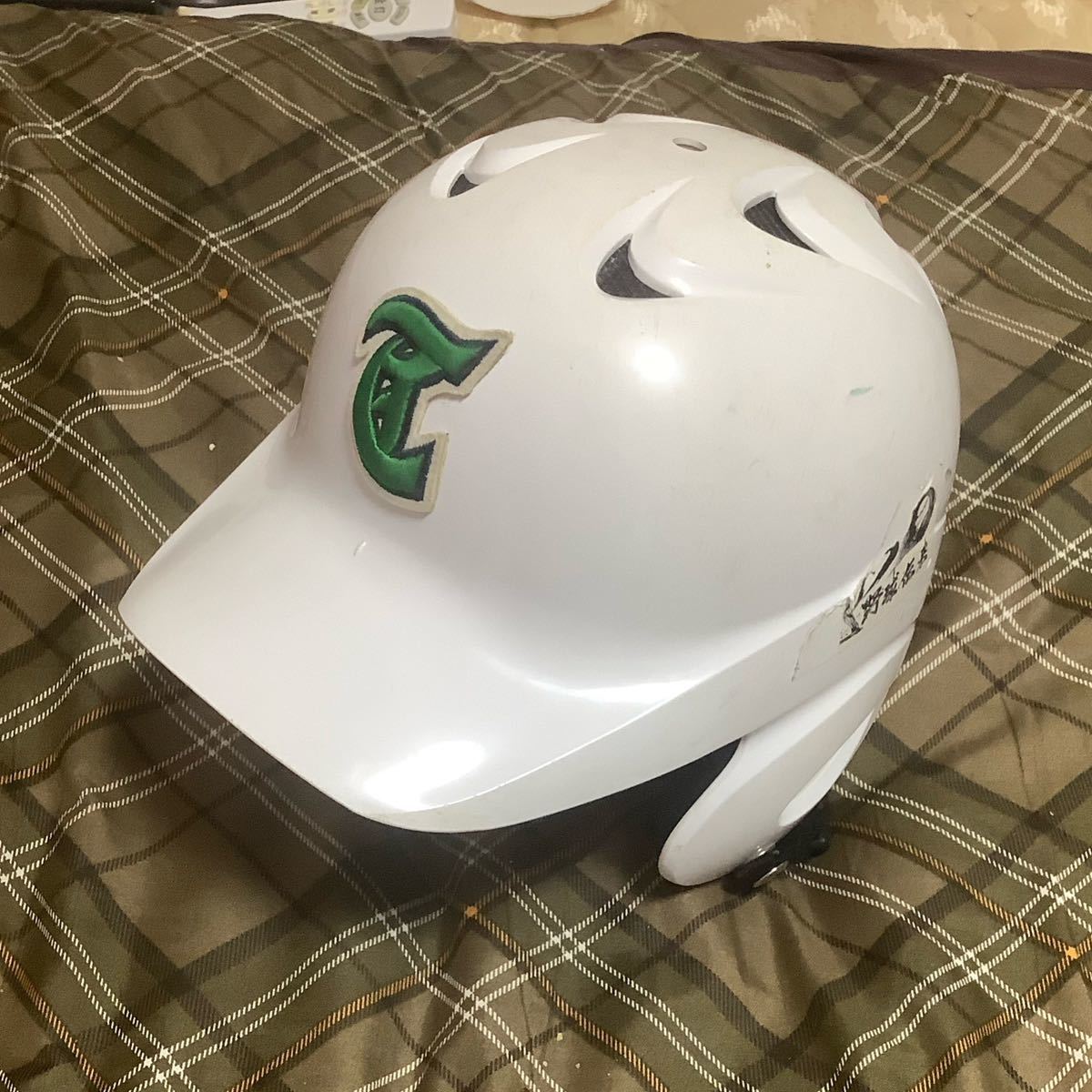 790野球ヘルメットLサイズ(大人用)｜売買されたオークション情報、yahooの商品情報をアーカイブ公開 - オークファン（aucfan.com）