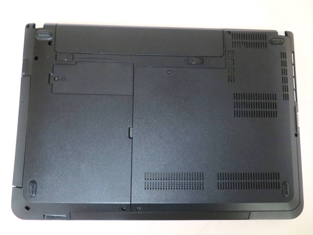 Lenovo ThinkPad Core i7 4702MQ ターボ 3.2GHz 4コア/8ス 8GB 500GB E440 14.0W ...