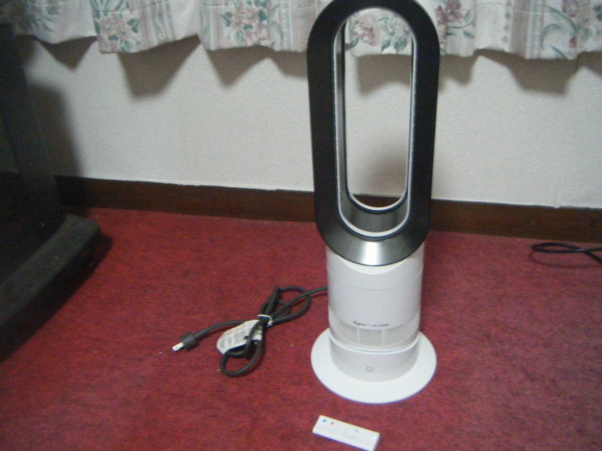 dyson AM09 セラミックファンヒーター hot ＋ cool(ファンヒーター)｜売買されたオークション情報、yahooの商品情報をアーカイブ公開 - オークファン（aucfan.com）