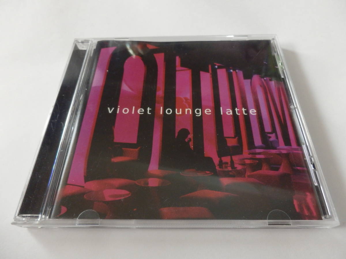 CD/ジャズ-ピアノトリオ- ラテ/piano trio- Latte- violet lounge latte/寺西幸子:Piano ...