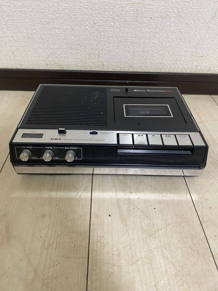AIWA TM-402S(ラジカセ)｜売買されたオークション情報、yahooの商品情報をアーカイブ公開 - オークファン（aucfan.com）