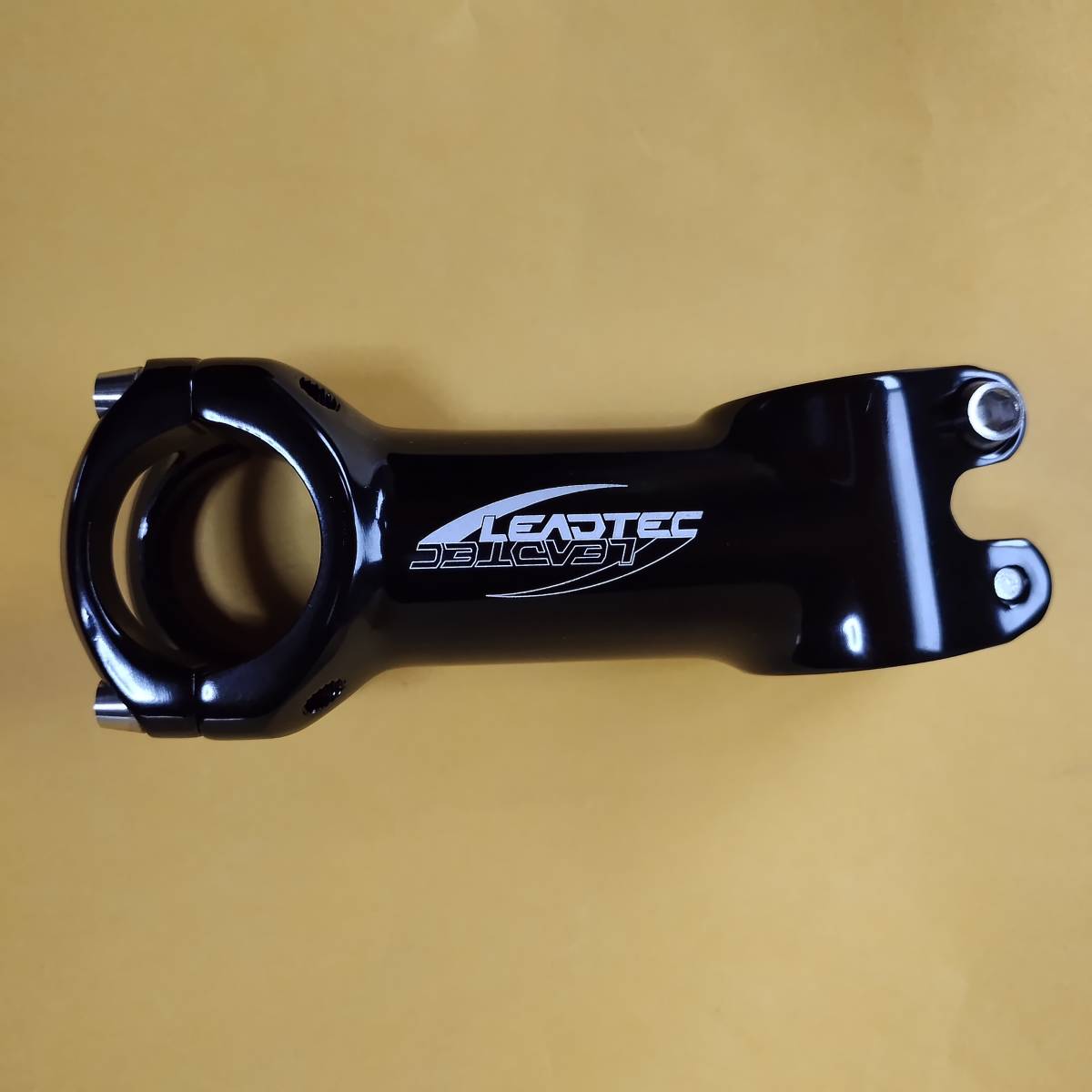LEADTEC LOGO STEM 90mm 31.8mm 角度±7° 同様 ステム ロード グラベル アルミ(80mm～)｜売買された ...