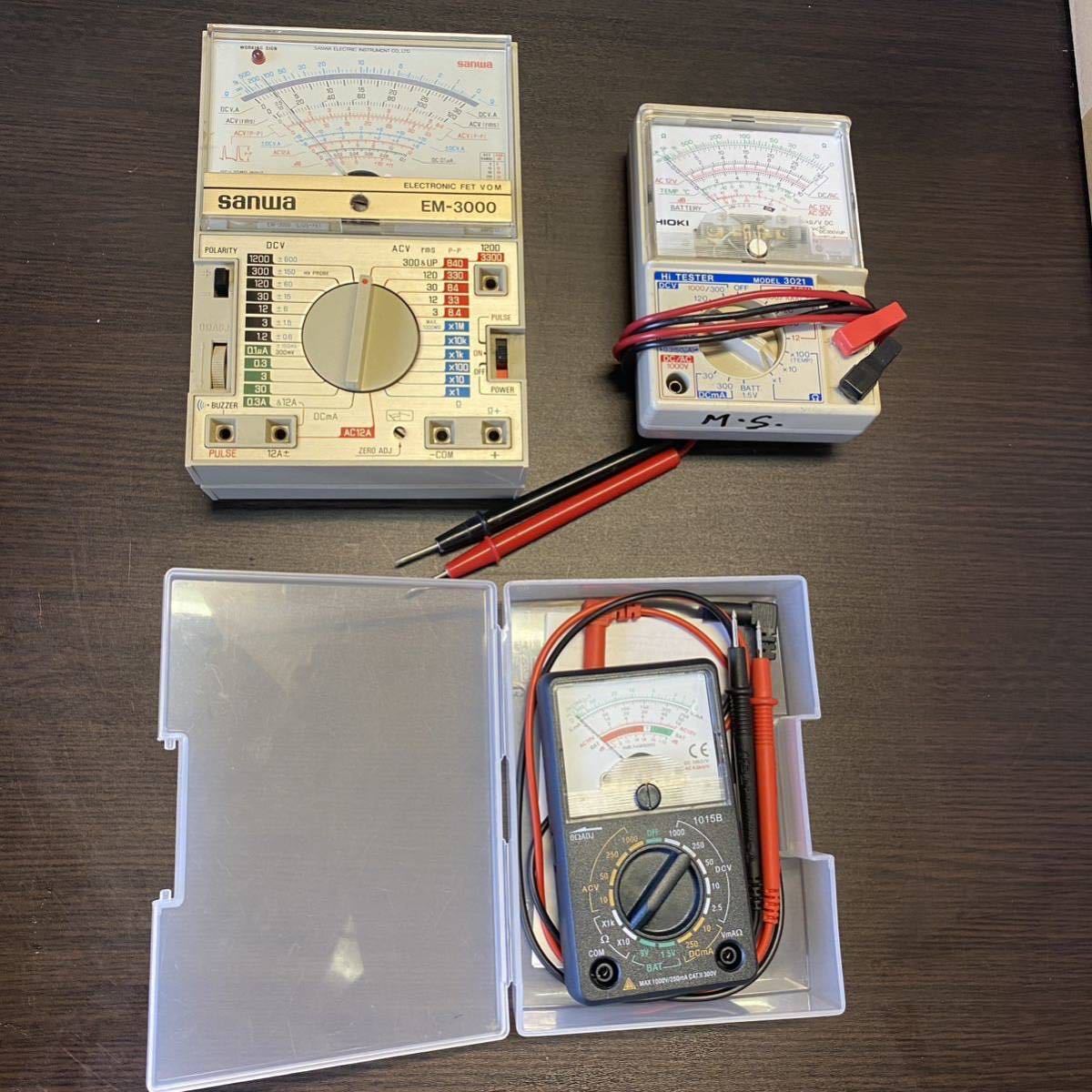 HIOKI 3000の値段と価格推移は？｜13件の売買データからHIOKI 3000の価値がわかる。販売や買取価格の参考にも。