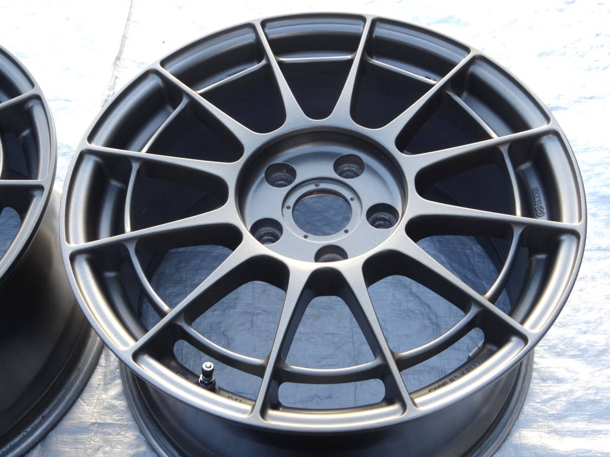 軽量 コンケイブ エンケイ NT03RR 17in 7.5J+50 9J+63 PCD114.3 φ75 4本 ENKEI Racing R ...