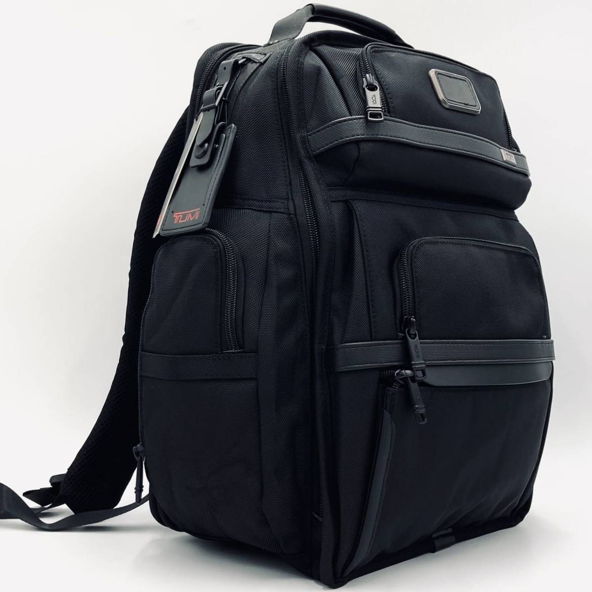 1円〜 TUMI トゥミ ALPHA3 ブリーフパック メンズ ビジネス リュックサック バックパック バリスティック A4/PC可 通勤 黒(その他)｜売買されたオークション情報、yahoo ...