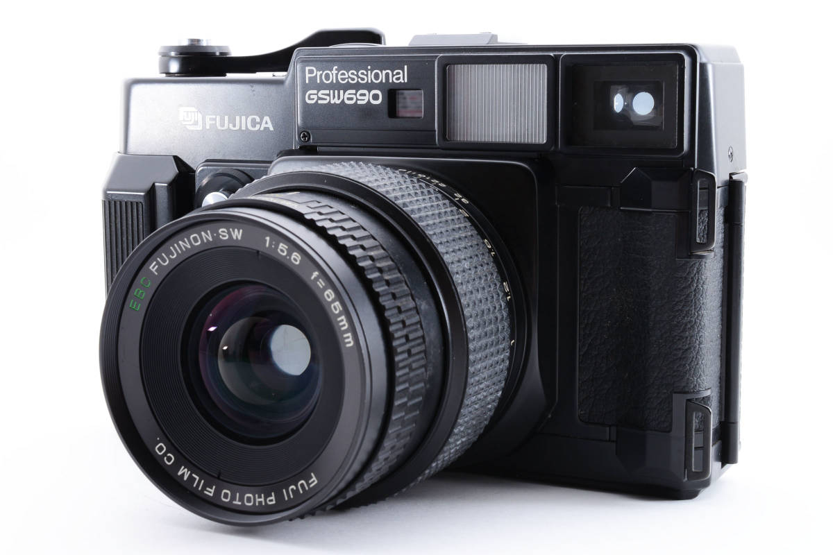 フジフイルム FUJIFILM 中判カメラ フジカ GSW690 65mm F5.6 プロフェッショナル み #5031(富士フイルム、富士写真フイルム)｜売買されたオークション情報 ...