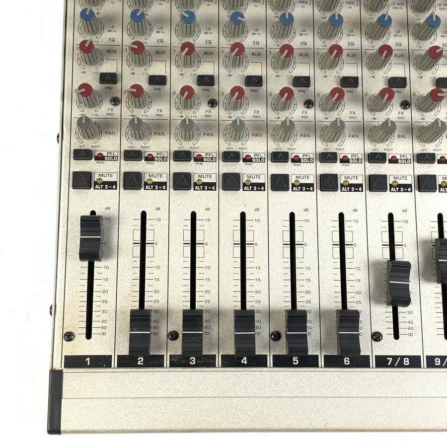 BEHRINGER EURORACK MX1804X ベリンガー ミキサー ACアダプタ付き 現状品(ミキサー)｜売買されたオークション情報 ...