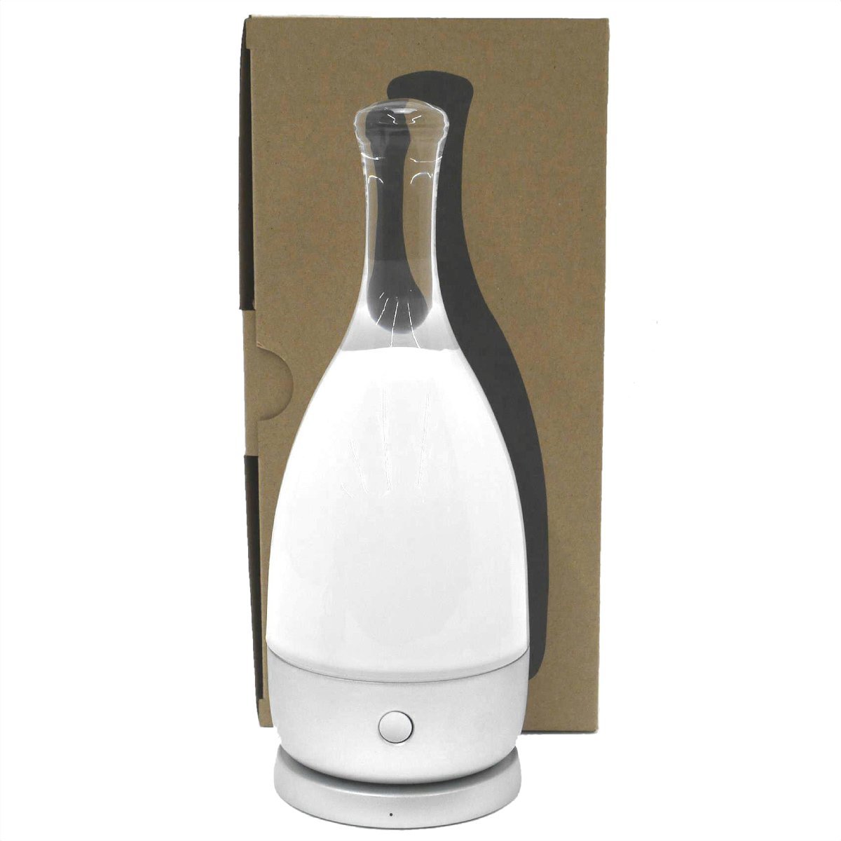 Ambientec/アンビエンテック Bottled/ボトルド BL001-01S コードレスライト 4段階調光 間接照明/照明器具/家電 69(ナイトスタンド)｜売買されたオークション情報 ...