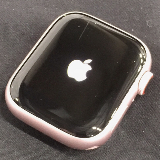 1円 Apple Watch Series 9 GPS+Cellular 41mm A2982 MRHY3J/A ピンク スマートウォッチ ...