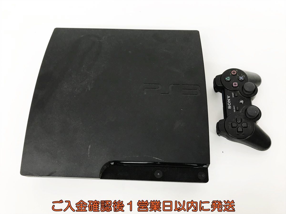 1円 PS3 本体/コントローラー 320GB ブラック SONY PlayStation3 CECH-3000B 未検品ジャンク プレステ3 DC07-557jy/G4(PS3本体)｜売買さ ...
