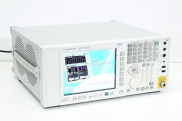 Agilent 9k Hz 26.5 GHz MXAシグナル アナライザ N9010A(その他)｜売買されたオークション情報、yahooの商品 ...