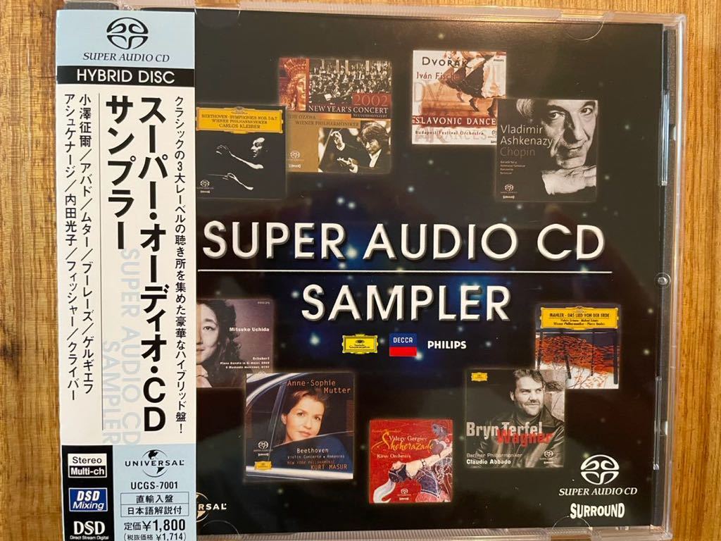 SUPER AUDIO SAMPLERの値段と価格推移は？｜4件の売買データからSUPER AUDIO SAMPLERの価値がわかる。販売や ...