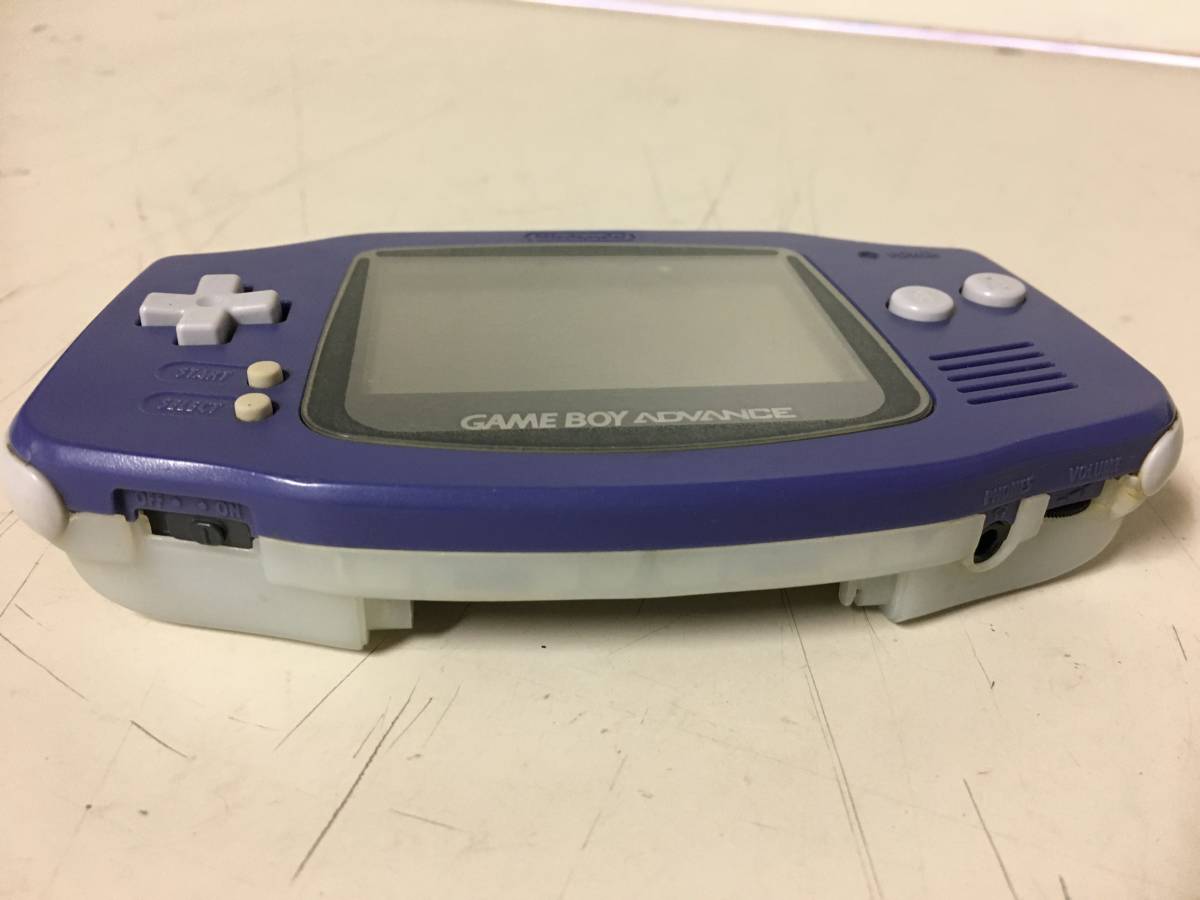 A510 Nintendo GAMETECH GAME BOY ADVANCE テレビdeアドバンス ゲーム機 本体のみ 現状品 ジャンク(テレビゲーム)｜売買されたオークション情報 ...