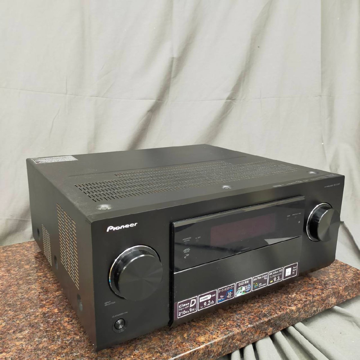 T6016 pioneer SC-LX57 パイオニア AVアンプ(パイオニア)｜売買されたオークション情報、yahooの商品情報をアーカイブ ...