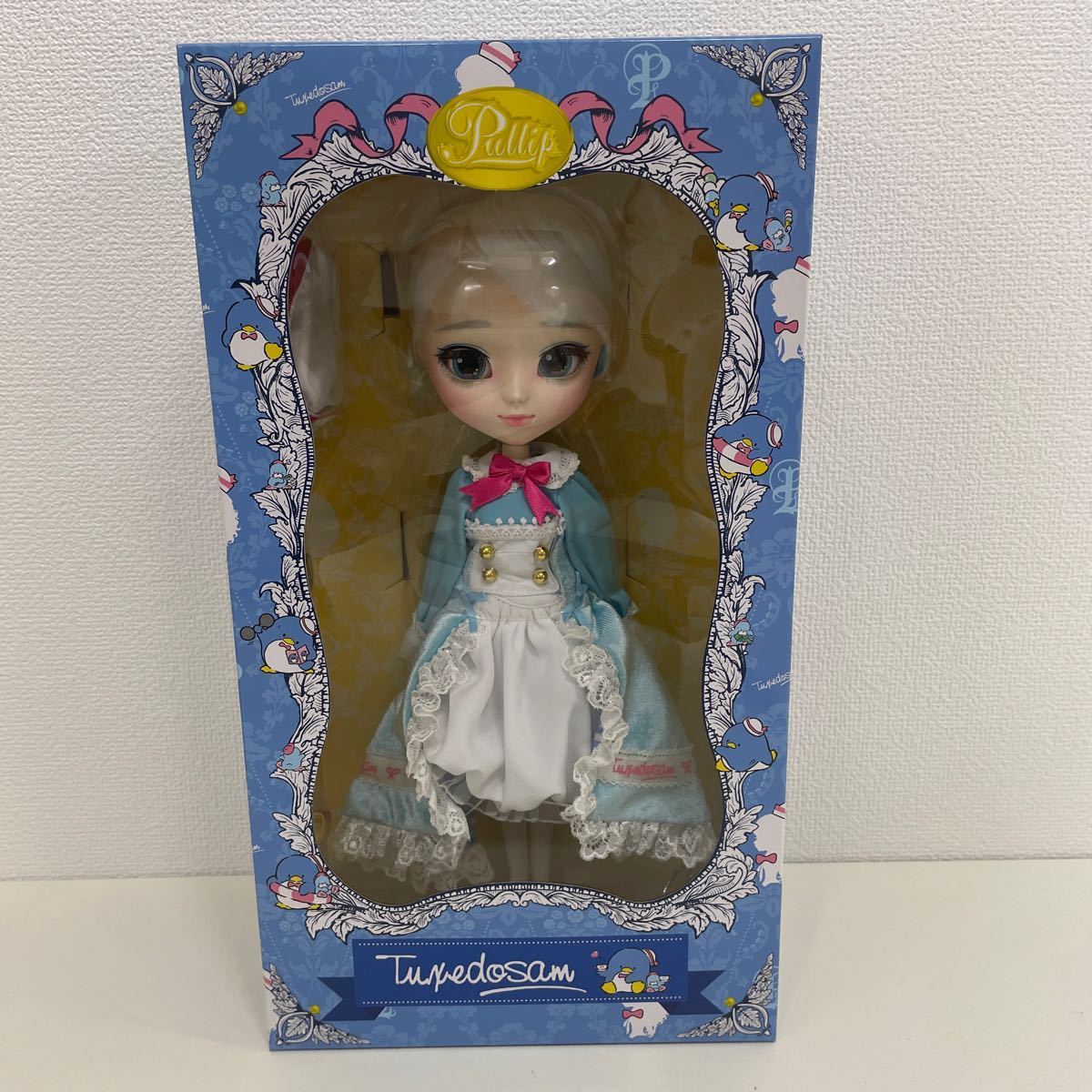 Pullip プーリップ タキシードサム TUXEDOSAM P-317 サンリオ コラボドール グルーヴ 天上天下 231224F08(プーリップ)｜売買されたオークション情報、yahooの ...