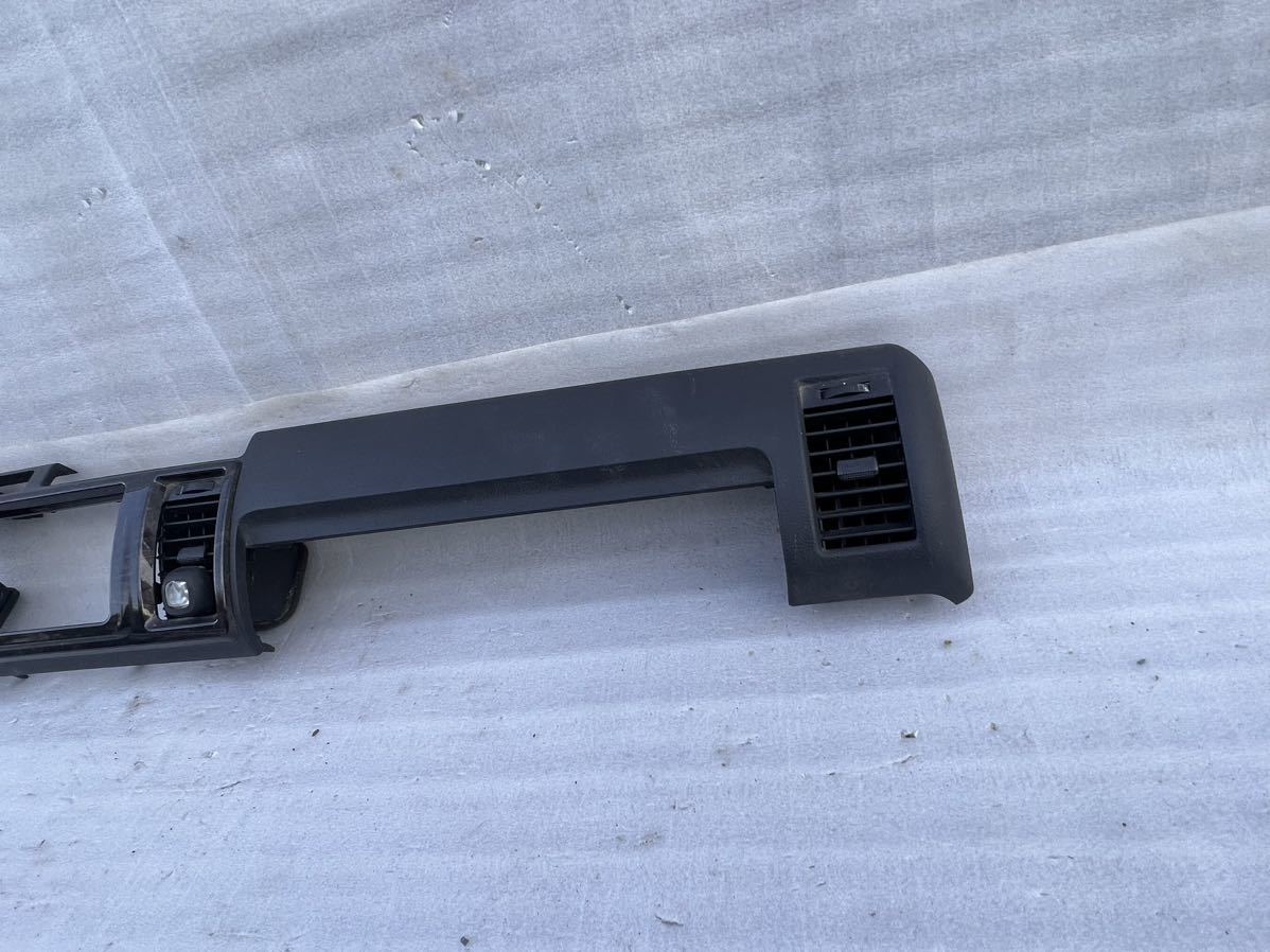 200系 トヨタ ハイエース 純正 ナロー 標準ナビパネル オーディオパネル エアコンパネル 55405-26260(トヨタ用)｜売買された ...