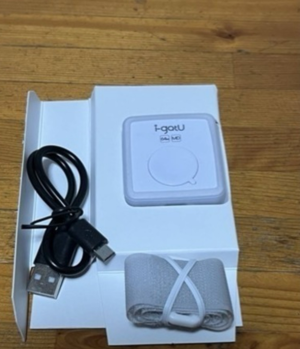 GPS ロガー i-gotU GT-600B(ハンディGPS)｜売買されたオークション情報、yahooの商品情報をアーカイブ公開 - オークファン（aucfan.com）