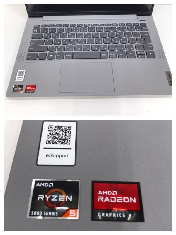 Lenovo IdeaPad 5 14ALC05 82LM Windows 11 ADM Ryzen 5 5500U with Radeon ...