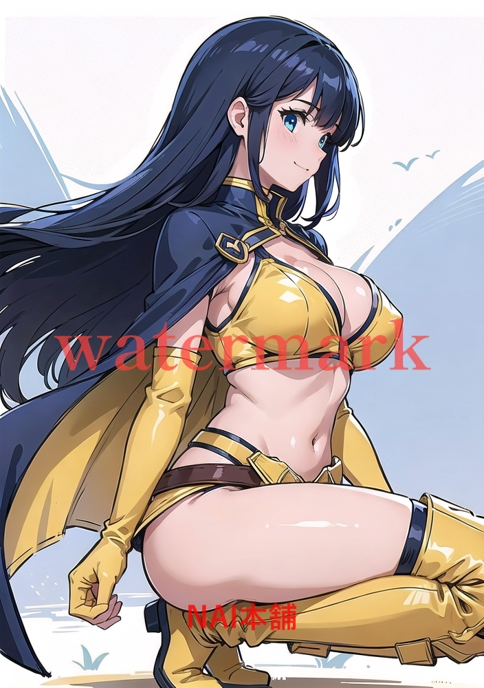 同人イラスト ダーティペア ユリ 718 NAI本舗製A4ポスター s302(その他)｜売買されたオークション情報、yahooの商品情報を ...