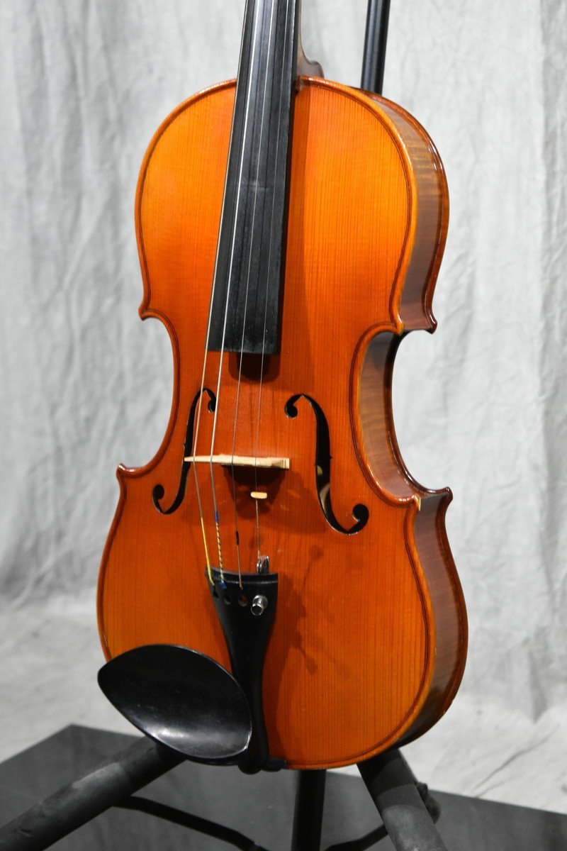 Ernst Saumer/エルンストザルマー バイオリン 4/4 Markneukirchen Anno1980(バイオリン)｜売買された ...