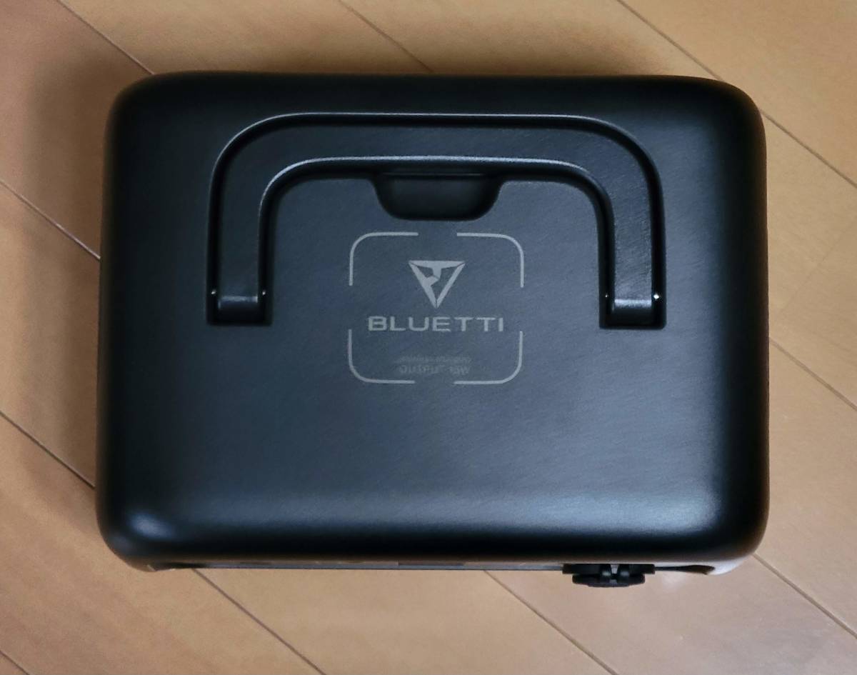 Bluetti AC30 小型ポータブル電源 300Wh 防水防塵 キャンプ 車中泊 防災対策(その他)｜売買されたオークション情報 ...