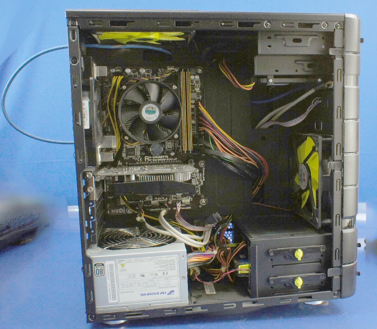 OS有品 mouse NG-im550BA4-SP3-DS2-W7/Core i5-4460/メモリ16GB/SSD120GB HDD1TB ...