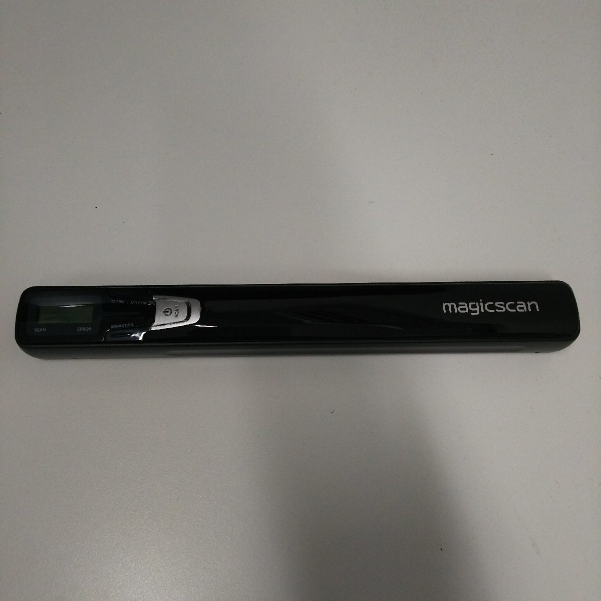 スキャナー MagicScan 品 P01001(ハンディスキャナ)｜売買されたオークション情報、yahooの商品情報をアーカイブ公開 - オークファン（aucfan.com）