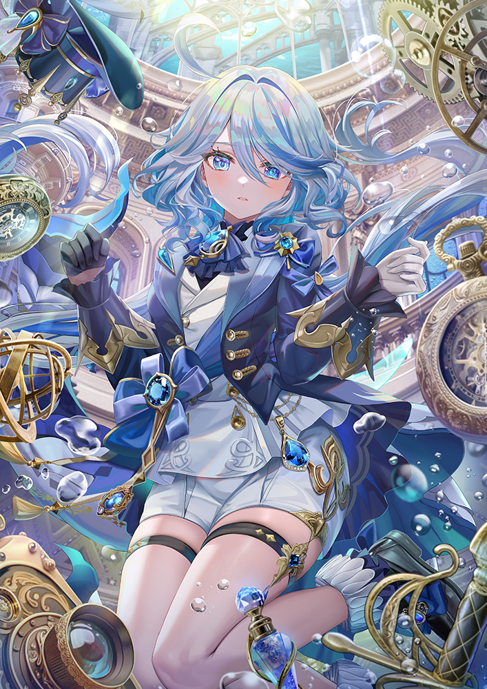 フリーナ B2タペストリー 原神 C103 コミケ torigago torino Genshin Impact(タペストリー)｜売買されたオークション情報、yahooの商品情報をアーカイブ ...