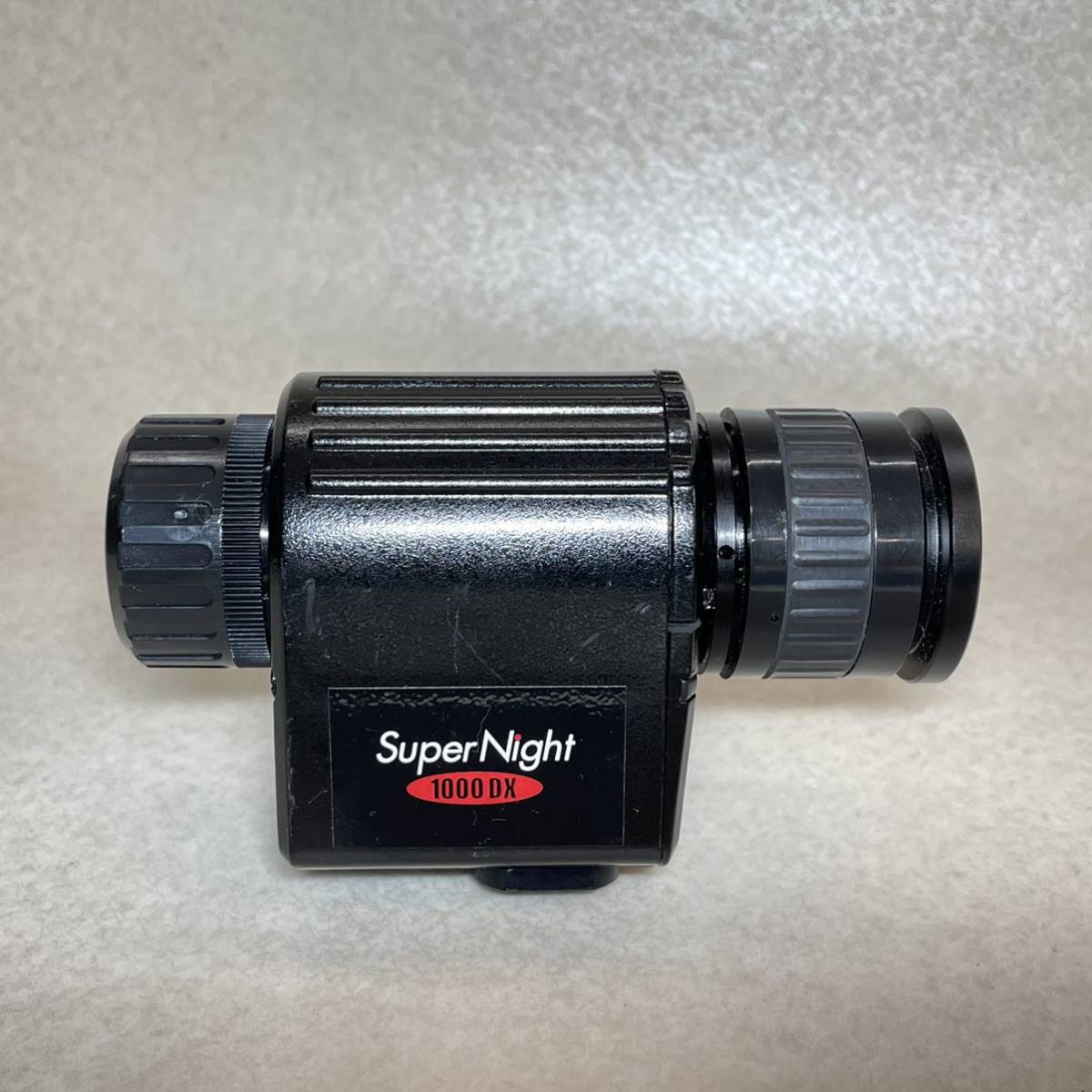 #11-39 SUPER NIGHT 1000DX 暗視スコープ(単眼鏡)｜売買されたオークション情報、yahooの商品情報をアーカイブ公開 ...